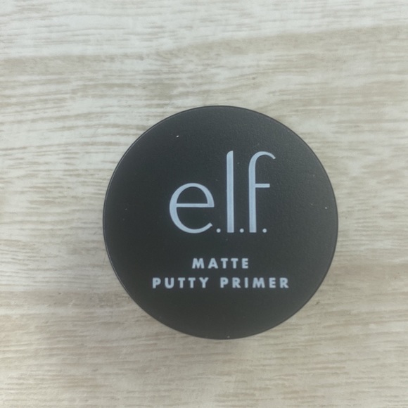 ELF | Makeup | 3 Elf Matte Putty Primer Shine Free Matte Primer New ...